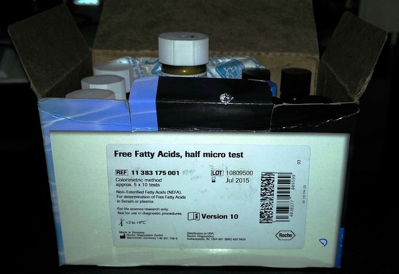 Free Fatty Acid Assay | Biocompare.com Kit/Reagent Review