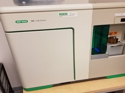 Bench-Top Automated Cell Sorter S3 From Biorad | Biocompare Product Review.
