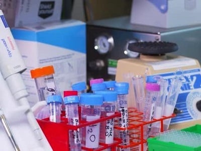 Peptide Mapping Using LC/MS – A step-by-step workflow review ...