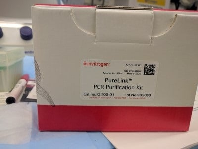 PureLink® PCR Purification Kit Review | Biocompare.com Kit/Reagent Review
