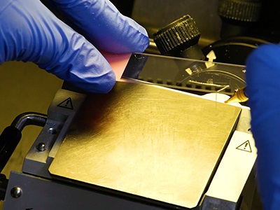 Watch Video: Frozen Tissue Slide Preparation and Processing ...