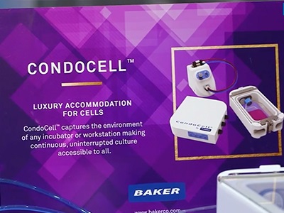 Watch Video: Continuous, Uninterrupted Cell Culture with the CondoCell ...