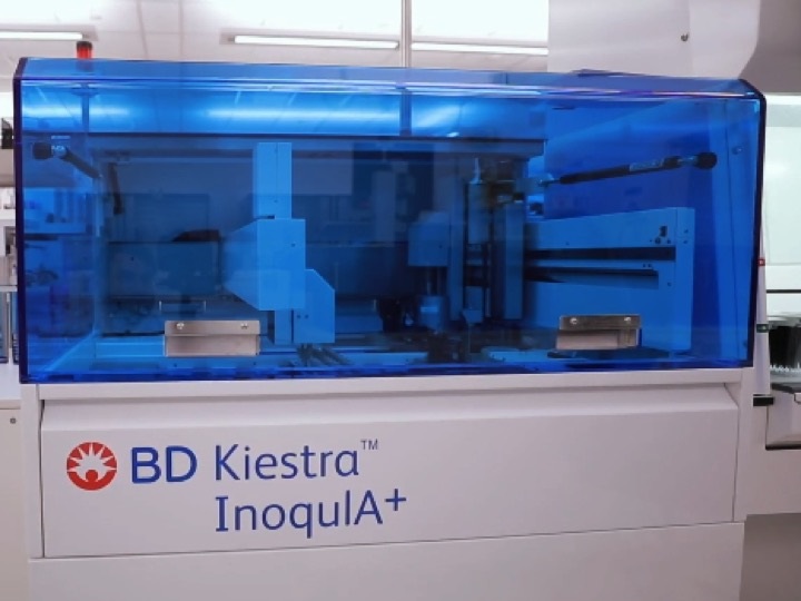 Get Optimized Sample Processing in Your Laboratory with Kiestra ...