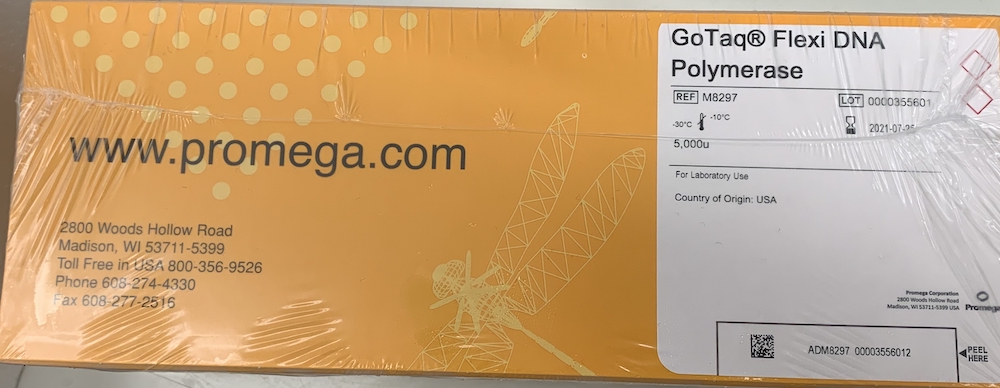 Go Flexi Taq DNA Polymerase for Gene Amplification | Biocompare.com Kit ...