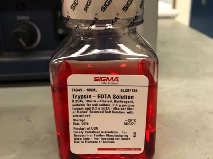 Great Trypsination Solution to Detach Cells | Biocompare.com Kit ...