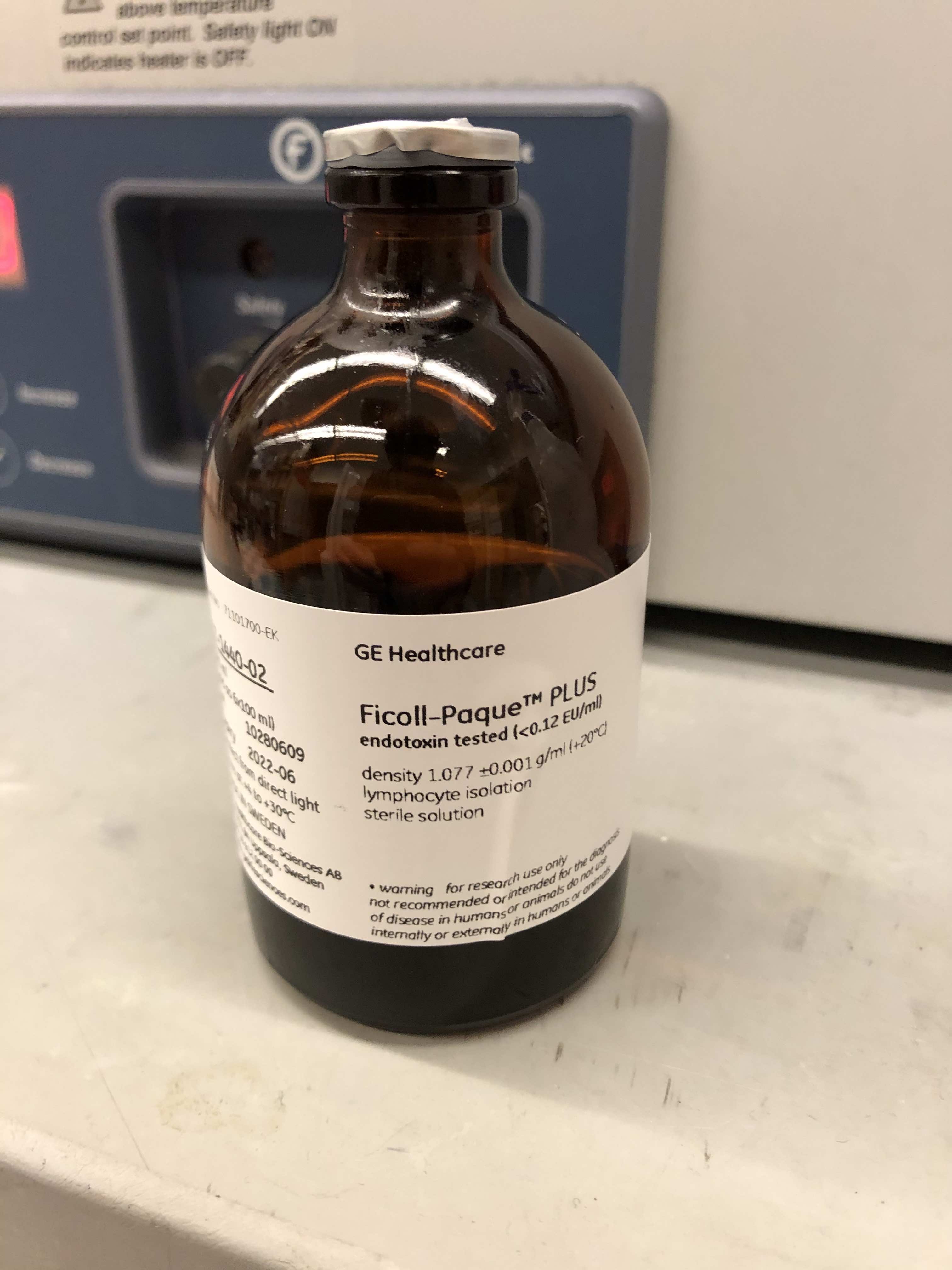 Great Solution for Density Gradient Separation | Biocompare.com Kit ...