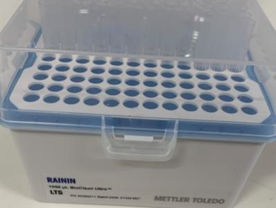 Pretty Good Pipette Tips From Rainin | Biocompare Product Review.