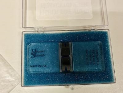 Counting Parasites with the Hausser Scientific Bright-Line Counting ...
