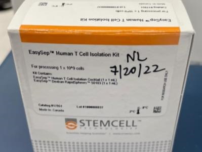 Easy to Use and Fast T Cell Purification | Biocompare.com Kit/Reagent ...