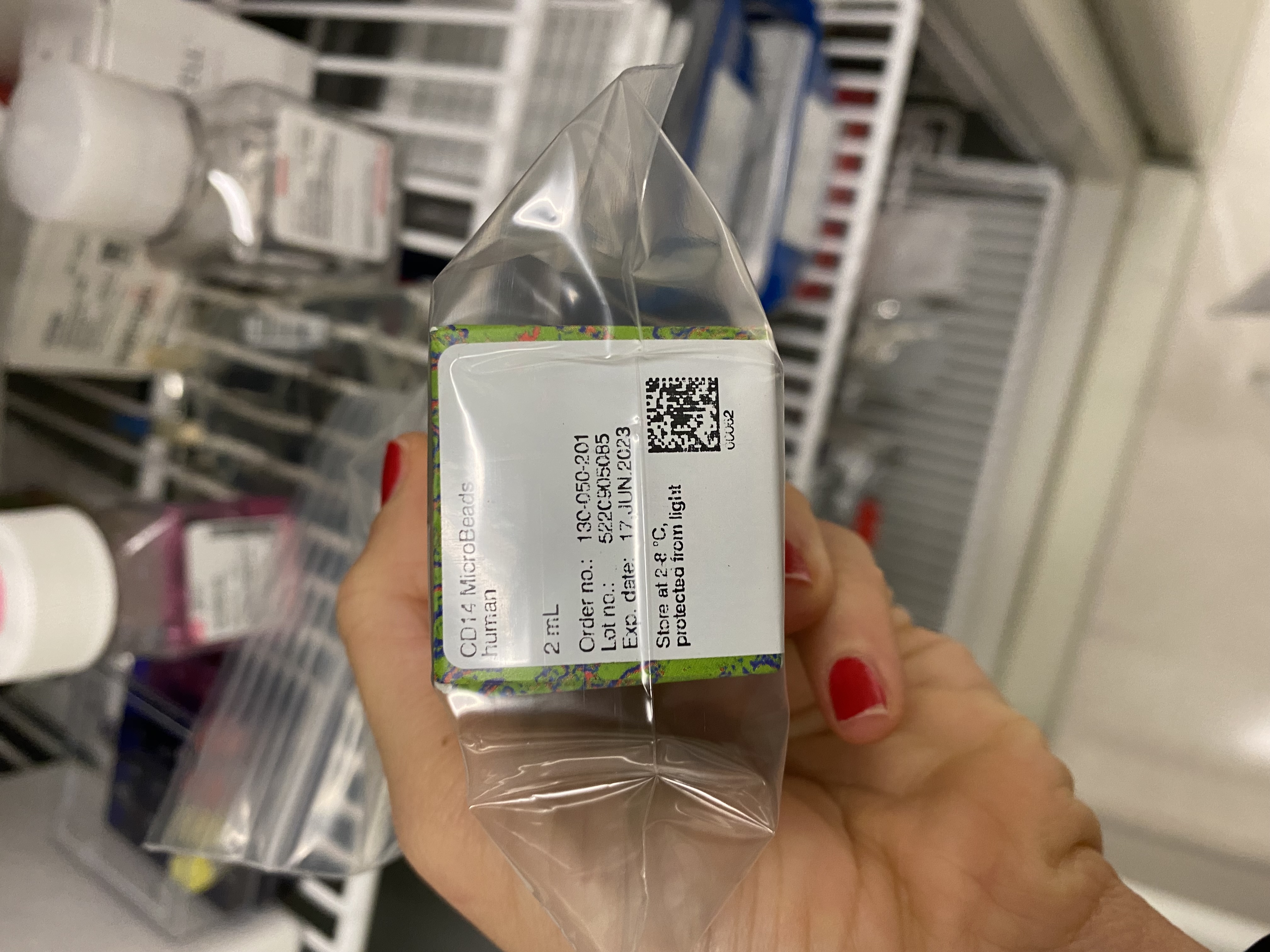 Quick & Reliable Way to Remove Monocytes and Macrophages from PBMC ...