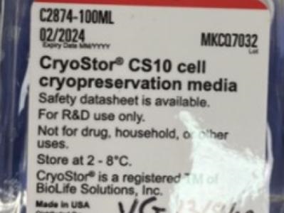 Excellent Alternative Cell Freezing Solution | Biocompare.com Kit ...