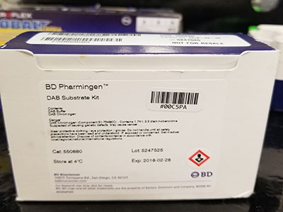 Good DAB Substrate Kit | Biocompare.com Kit/Reagent Review