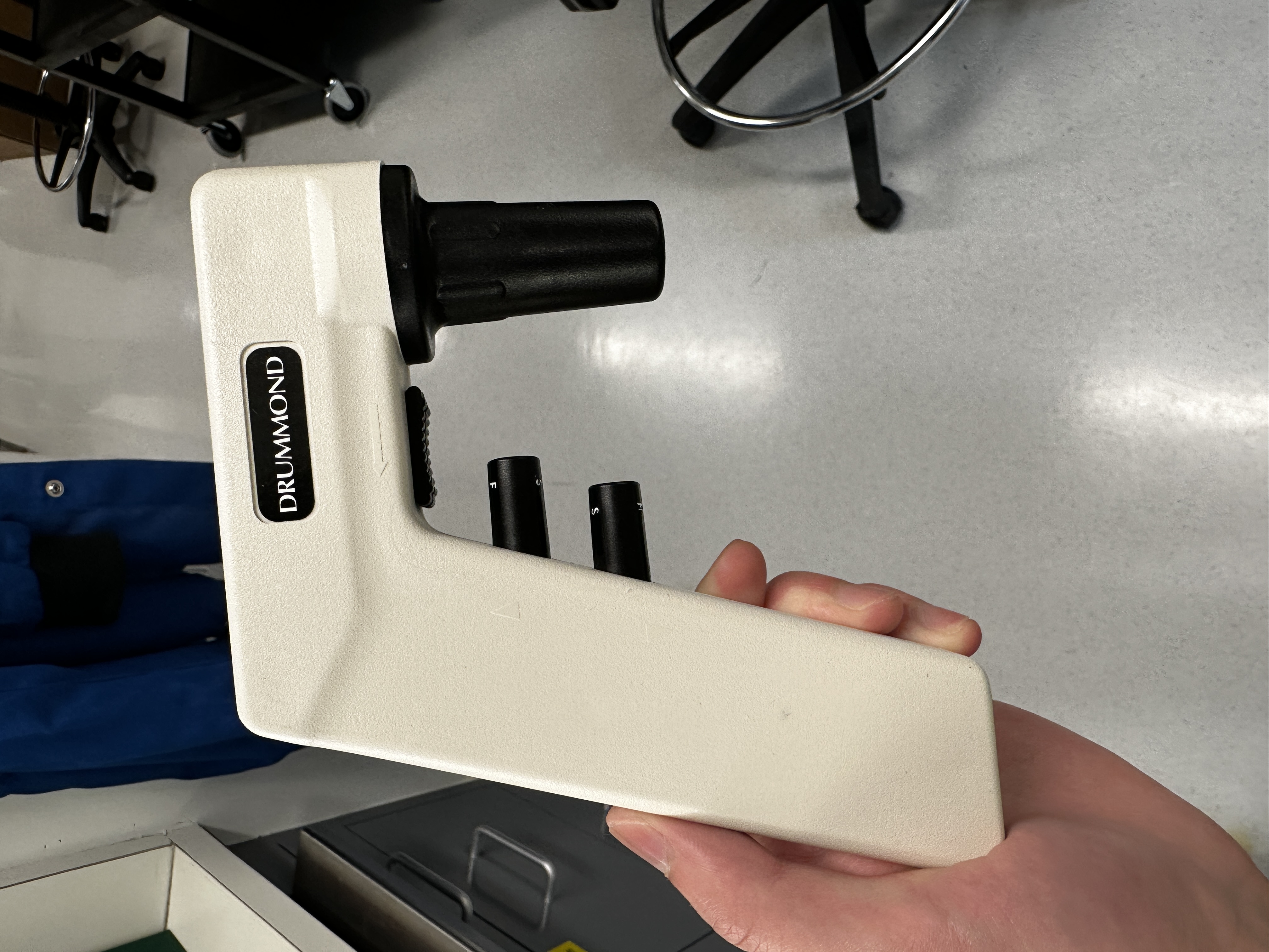 Great Pipette Aid with Steady Flow Speed | Biocompare Product Review.