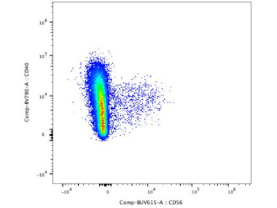 Good CD40 BV786 Antibody From BD Biosciences | Biocompare Antibody Review