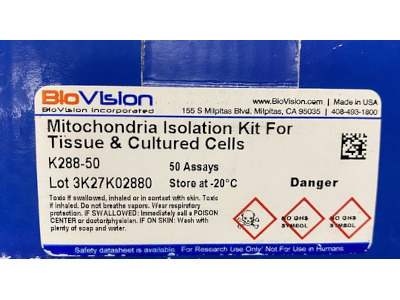 Excellent and Easy to Use Kit for Isolating Mitochondria From Cells ...