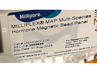 Multiplex Kit for Hormones From MilliporeSigma | Biocompare.com Kit ...
