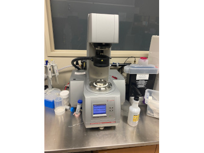 High Quality Rheometer From Anton Paar for Measuring Pluronics ...