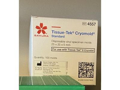 Cryo Mold From Tissue-Tek for Uniform Tissue Sectioning | Biocompare ...