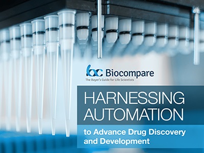 Harnessing Automation to Advance Drug Discovery and Development ...