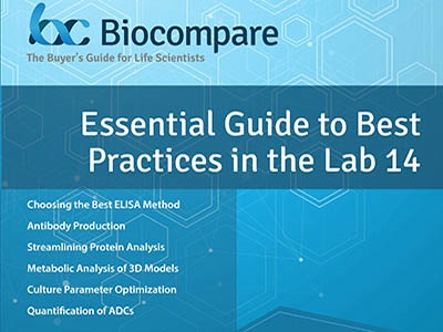 Essential Guide to Best Practices in the Lab 14 | Biocompare.com