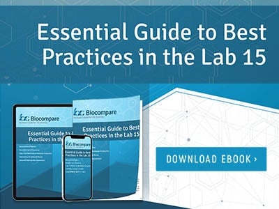 Essential Guide to Best Practices in the Lab 15 | Biocompare.com