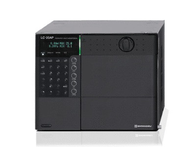 LC-20AP Large-scale Solvent Delivery Unit from Shimadzu | Biocompare.com
