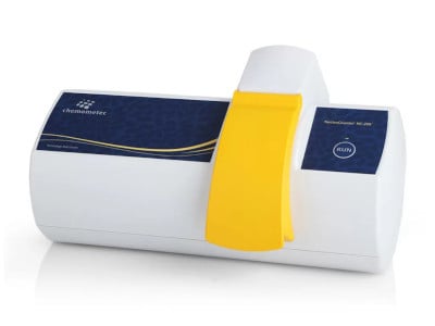 NucleoCounter® NC-200™ Automated Cell Counter from ChemoMetec A/S | Biocompare.com